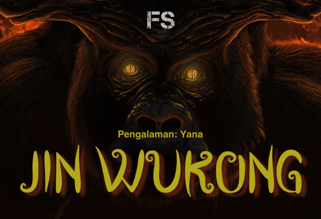 Jin Wukong - Fiksyen Shasha