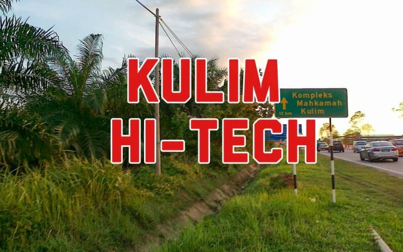 Kulim Hi-Tech Park - Fiksyen Shasha