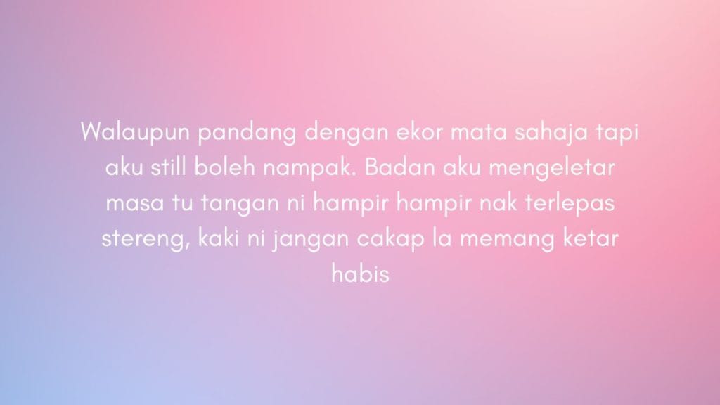 kisah seram Late night drive - Fiksyen Shasha