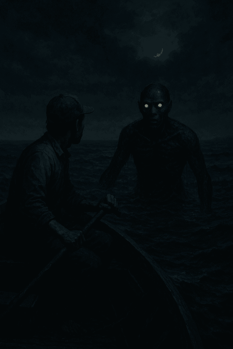 Galap Hantu Laut - Fiksyen Shasha